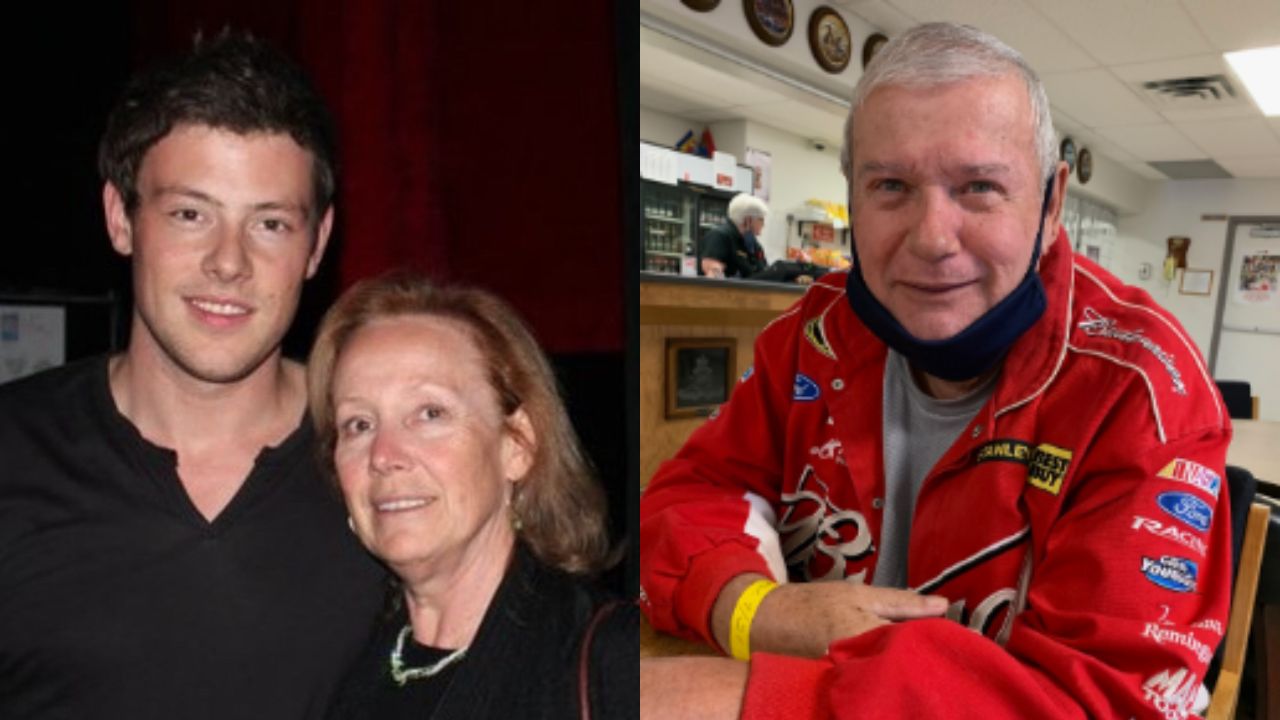 Parents of Cory Monteith from “Glee” die within weeks of each other