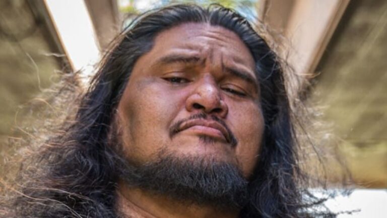 David Hekili Kenui Bell, a „Lilo & Stitch” élőszereplős változatából, a ...