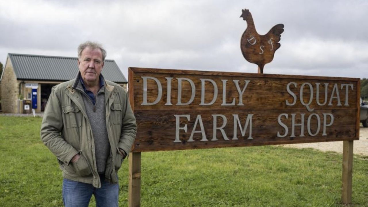 Jeremy Clarkson svelerà in “Clarkson’s Farm” il motivo del suo grave ...