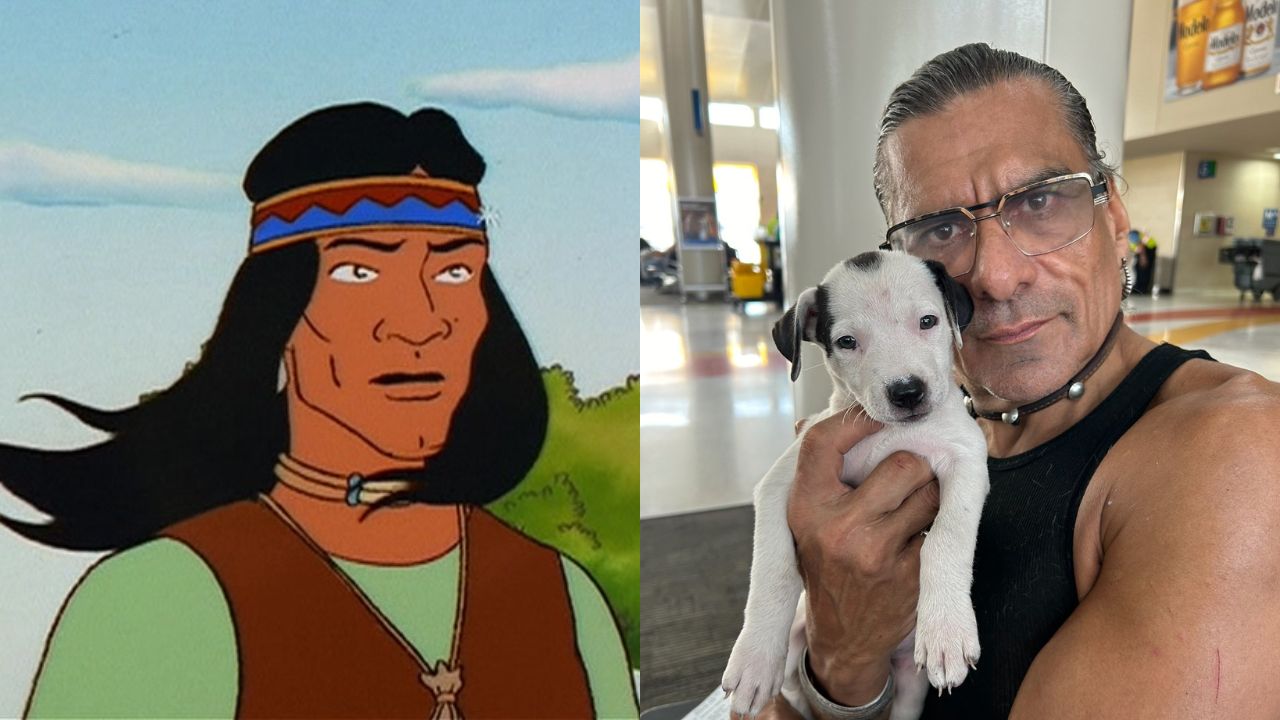 Jonathan Joss, estrella de "King of the Hill", muere a los 59 años tras ...