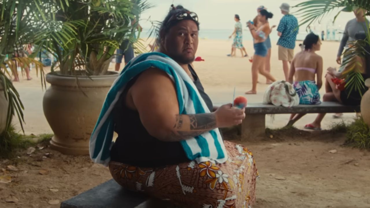 David Hekili Kenui Bell fra live-action filmen “Lilo & Stitch” dør få ...