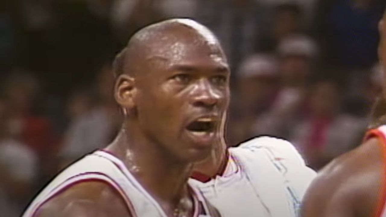 Reporter widerlegt das Gerücht, dass Michael Jordan 40 Millionen Dollar ...