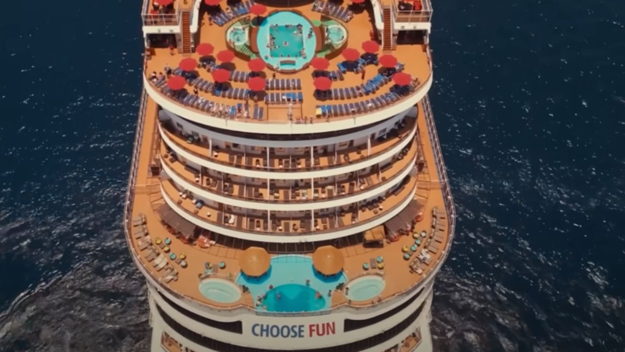 Poznejte příběh „výletu s hovínkem“, který bude tématem dokumentu na ...