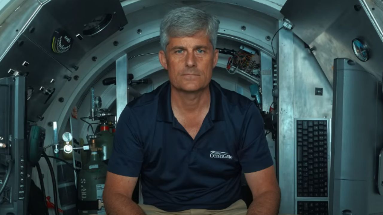 Netflix documentary about OceanGate submarine shocks viewers with ...