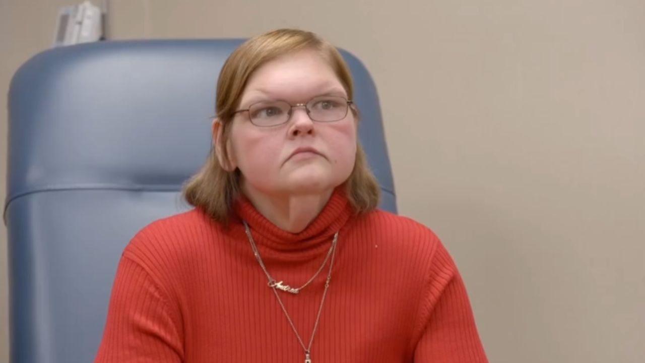 Star of the reality show “1000-lb Sisters” goes viral after an ...