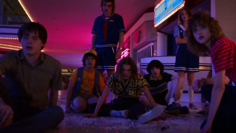 "Stranger Things" releases trailer and premiere date for the fifth and ...