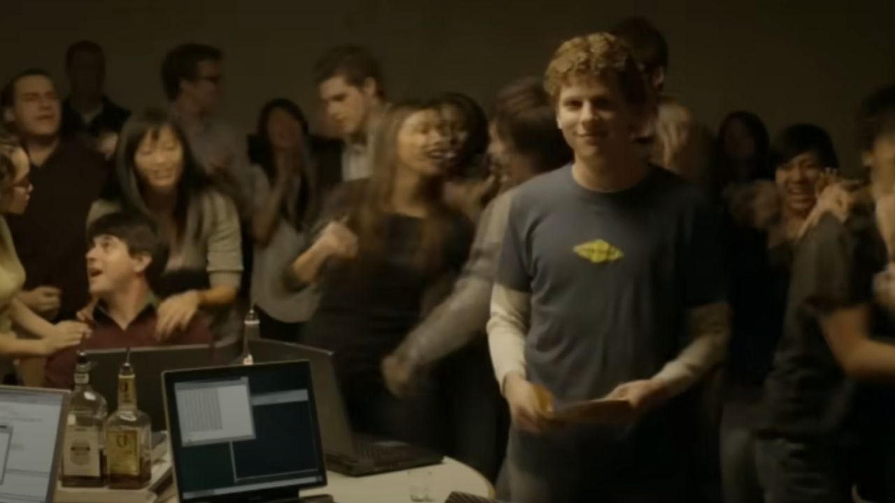“The Social Network”: Fans furious over announcement of sequel about ...