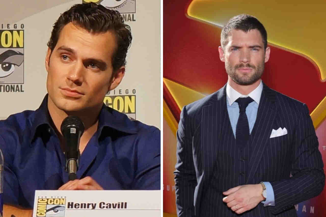 Henry Cavill nægtede at give tips til David Corenswet om at spille ...