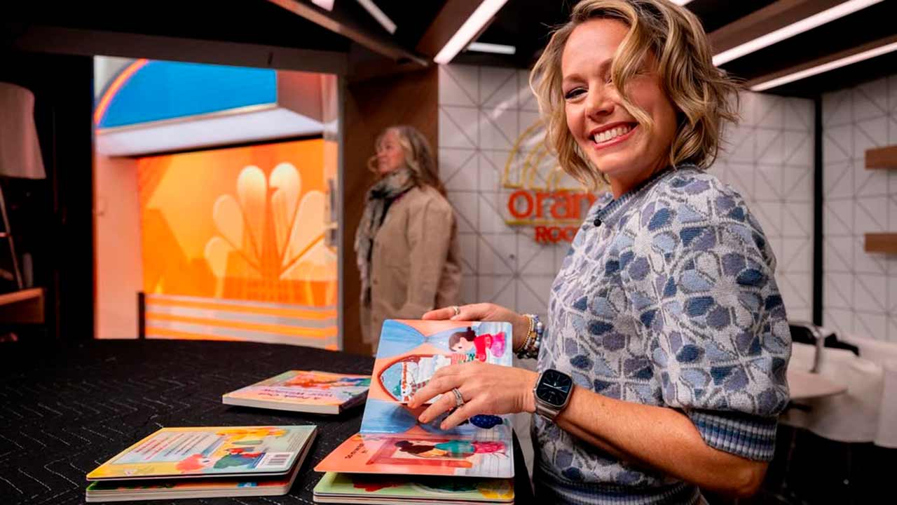 “Today” Meteorologist Dylan Dreyer Announces Separation from Husband Brian Fichera