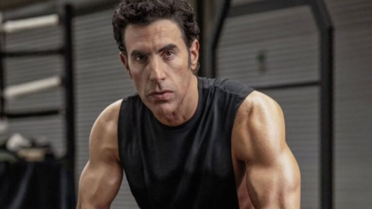 Sacha Baron Cohen přiznává, že použil Ozempic k tomu, aby hrál roli ...