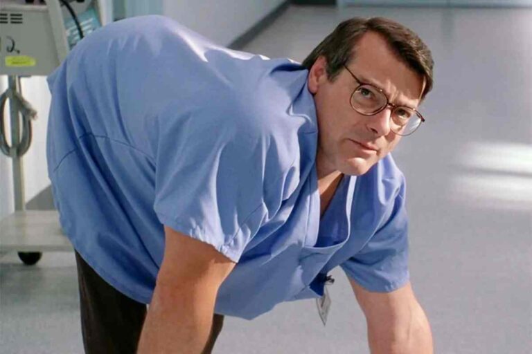 Rene Kirby, herec, který se proslavil rolí ve filmu "Shallow Hal ...