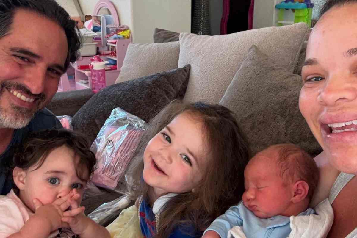 Mutter von Elvis und Malibu Barbie, YouTuberin Trisha Paytas kündigt ...