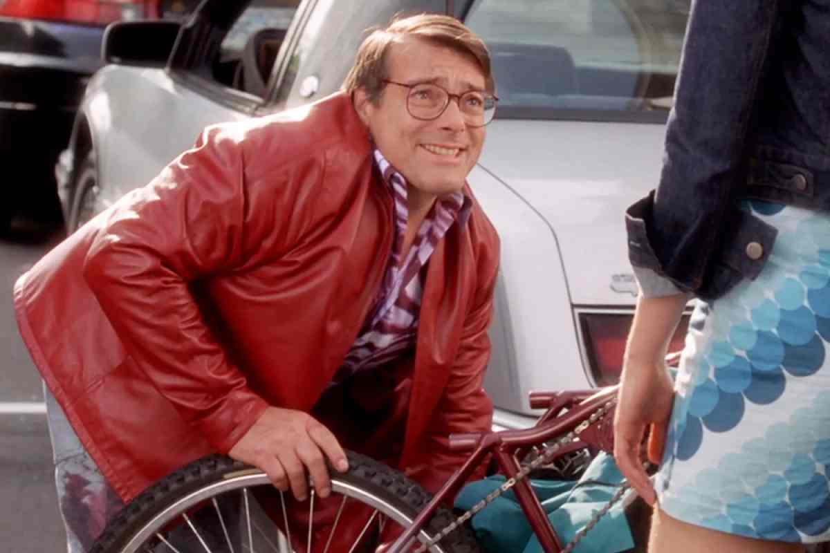 Rene Kirby, acteur die bekend werd door "Shallow Hal", is op 70-jarige ...