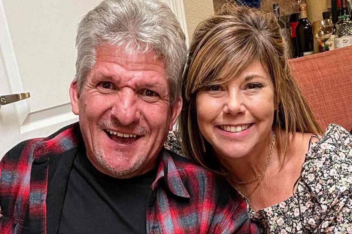 Matt Roloff fra "Little People, Big World" chokerer fans ved at ...