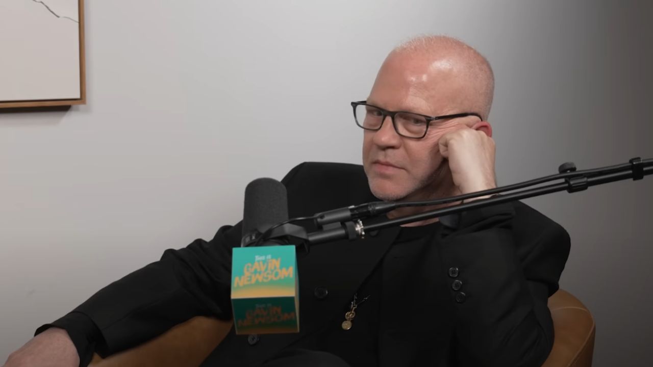 Ryan Murphy was criticized by the Menendez brothers after the release ...