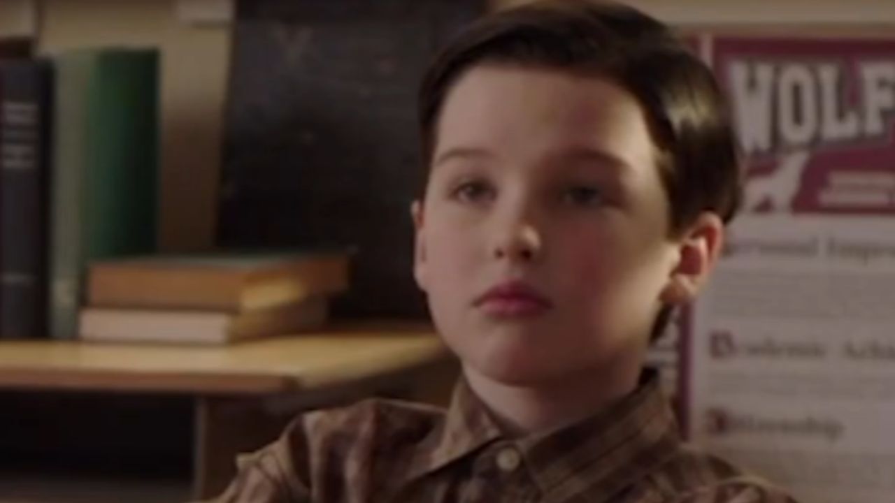 Iain Armitage, Star von „Young Sheldon“, ist mit 17 Jahren kaum ...
