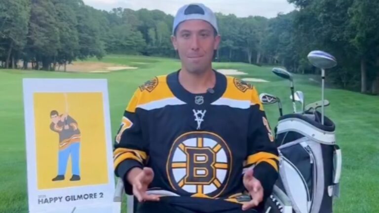 Adam Sandler hasonmása meglepődött, amikor meghívást kapott a „Happy ...