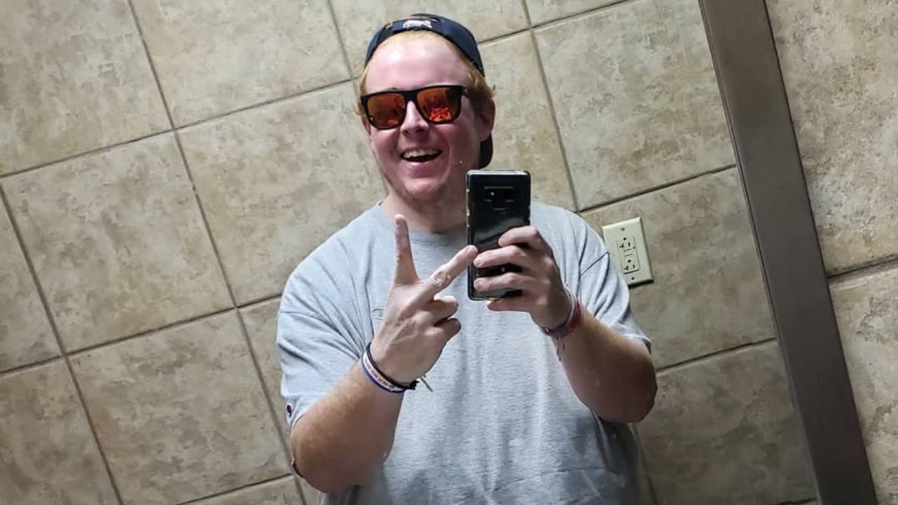 Casey King, do reality show “Family By the Ton”, compartilha foto ...