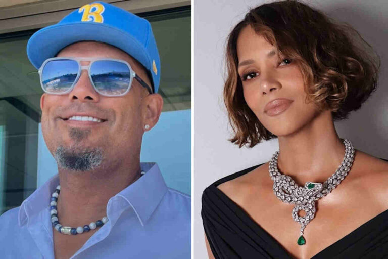 David Justice reveals reason why he divorced Halle Berry