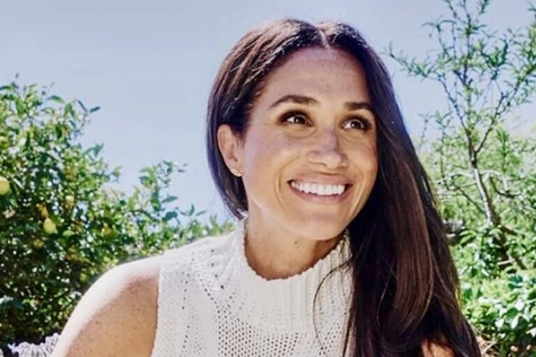 Meghan Markle je kritizována za to, že ukázala „málo chutný“ recept na ...