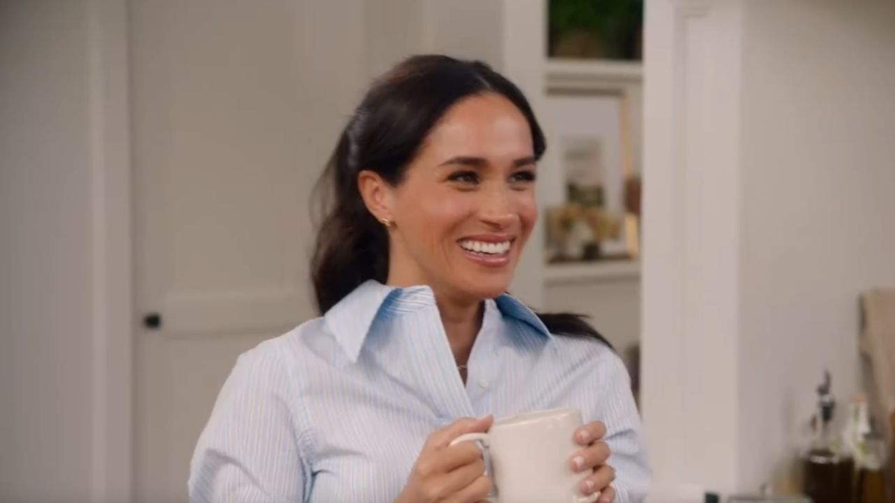 Meghan Markle wordt vernederd door gast in aflevering van Netflix-serie