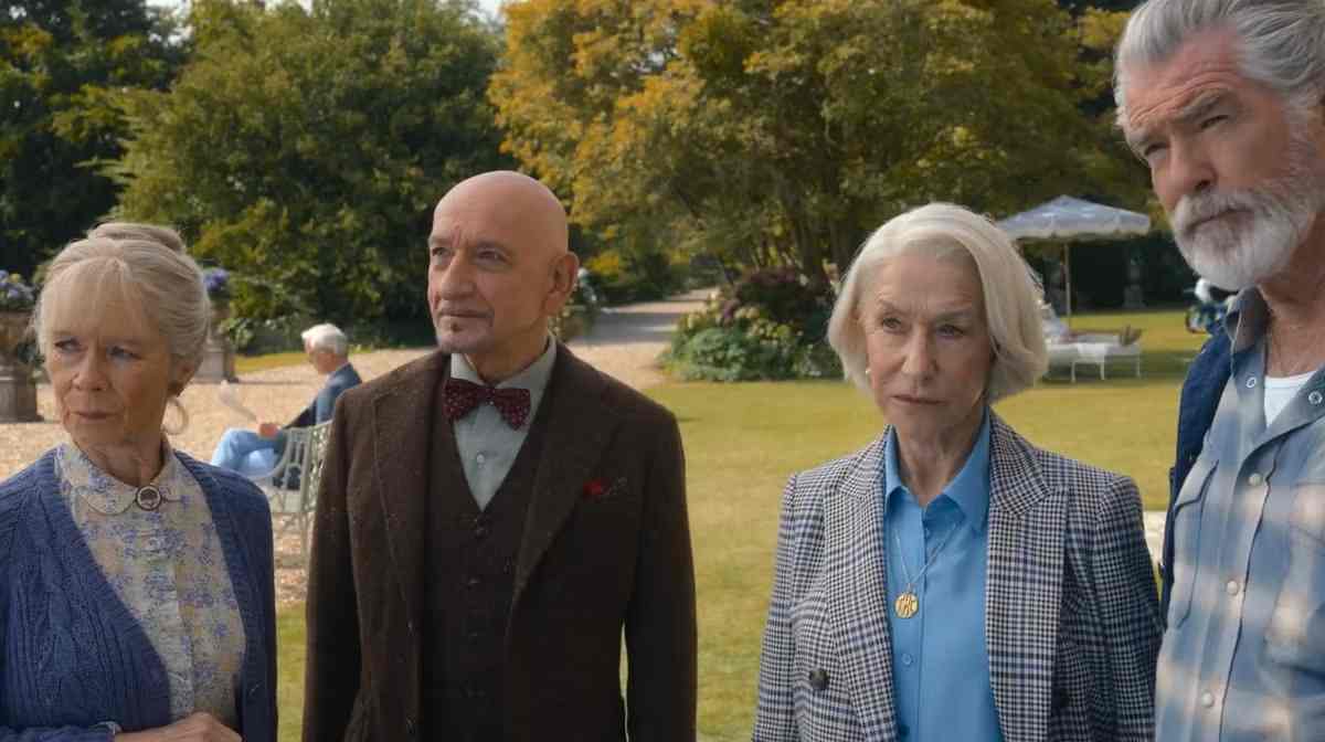 “The Thursday Murder Club” gaat in première op Netflix en verovert ...