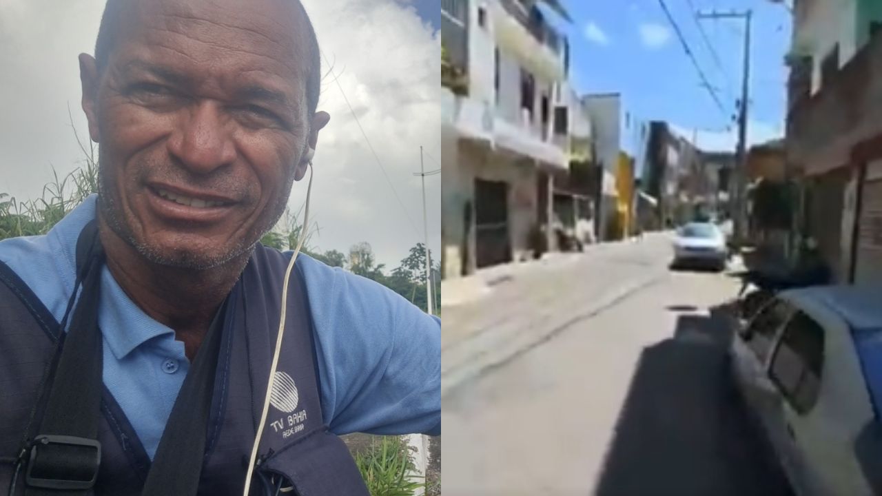 Brazilian reporter threatened by drug traffickers live on air during ...