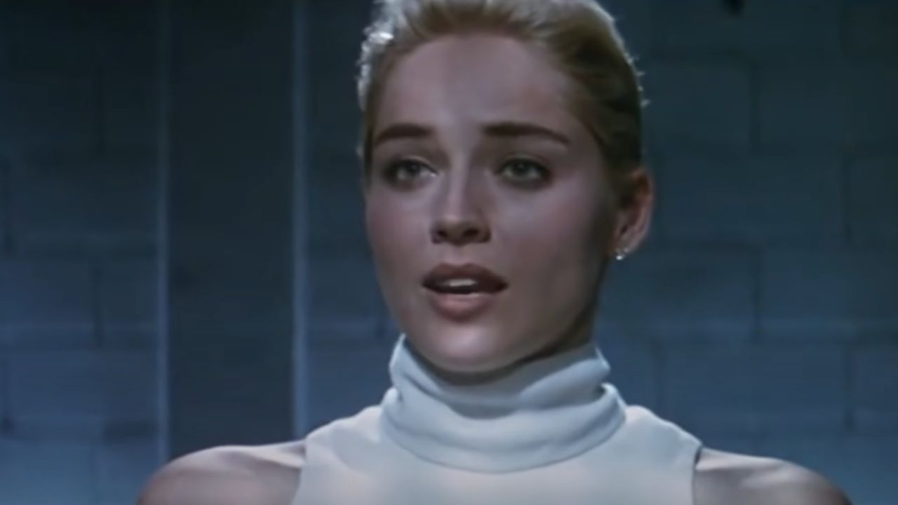 Sharon Stone reveals she argued with Michael Douglas before filming ...