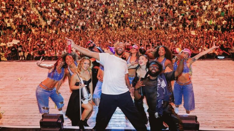 Fãs acusam Will Smith de usar inteligência artificial em novo clipe