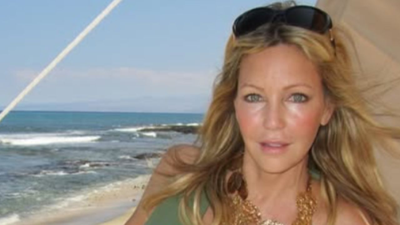 Heather Locklear impresses fans with flawless look at 63