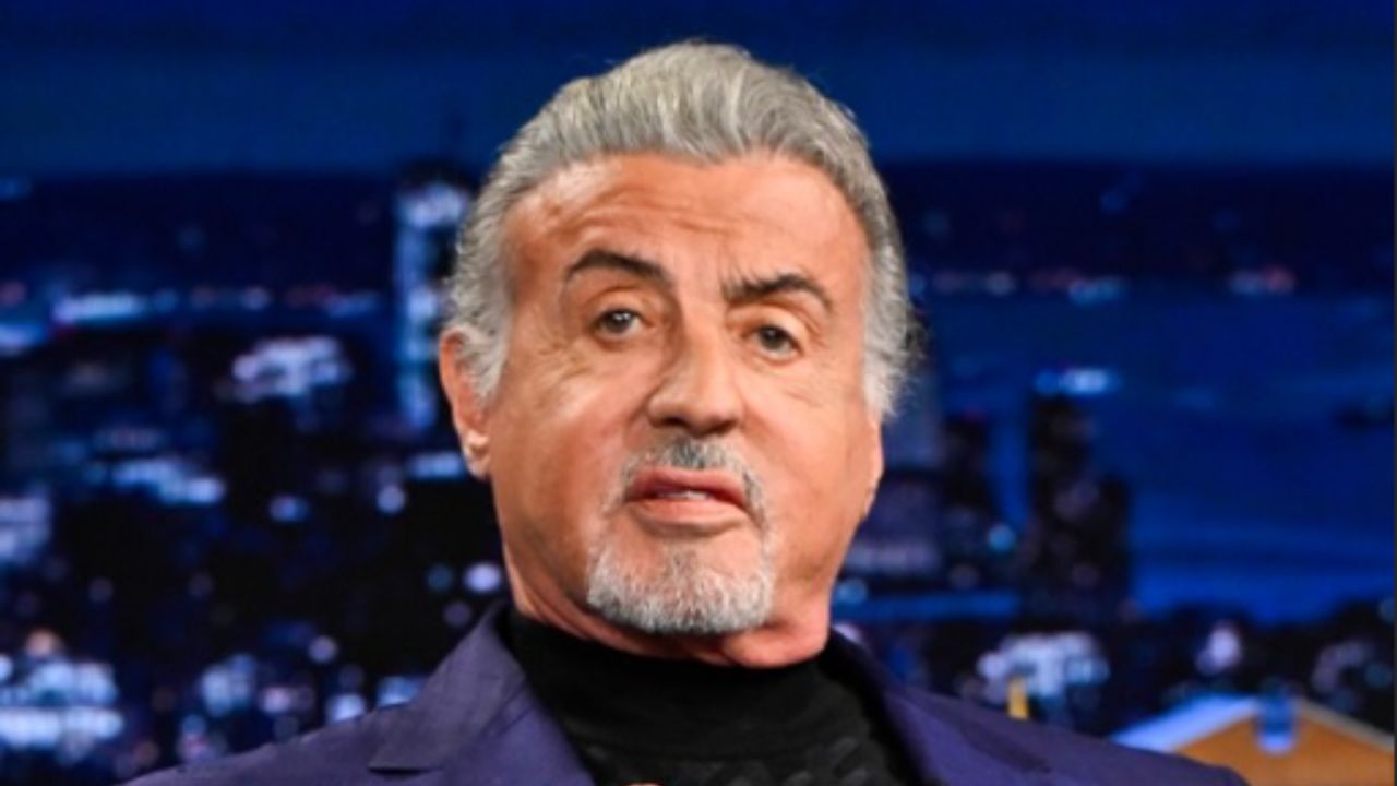 Sylvester Stallone says he would use AI to create a young version of ...