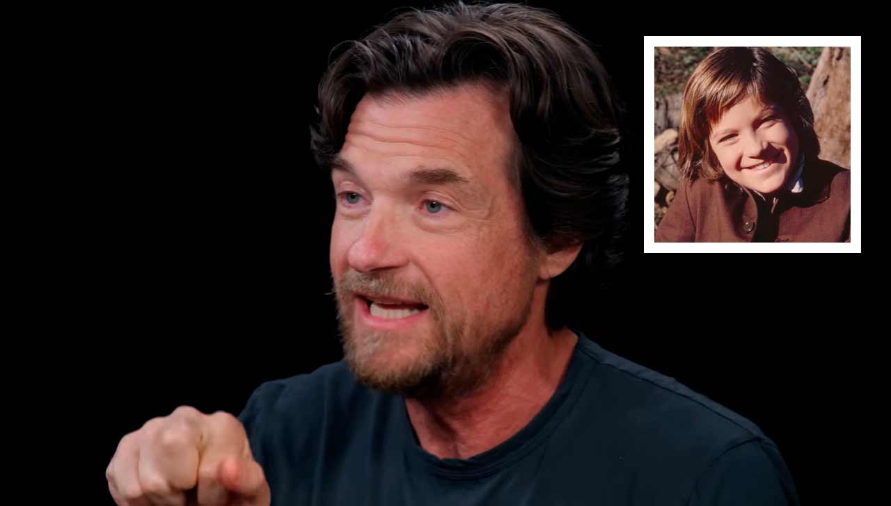 Jason Bateman zegt dat hij heeft geleden onder de oudere collega’s van ...
