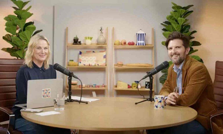 Adam Scott recalls his appearance in “Law & Order” and criticism from ...