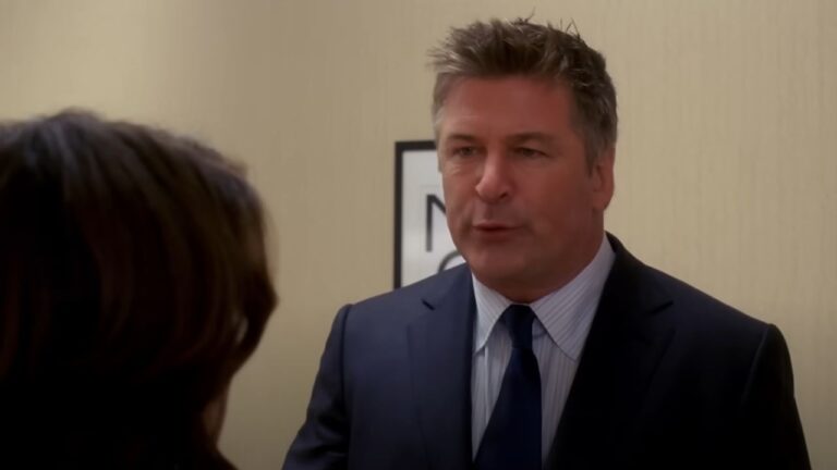 Alec Baldwin reveals that “30 Rock” was the best job he ever had