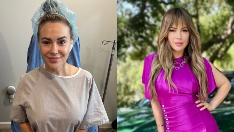 Alyssa Milano, former “Charmed” star, removes silicone implants