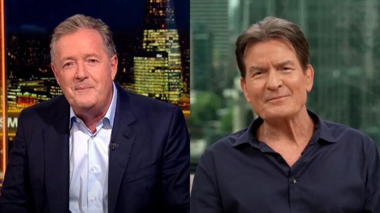 Charlie Sheen claims he realized Matthew Perry wasn’t sober a year ...