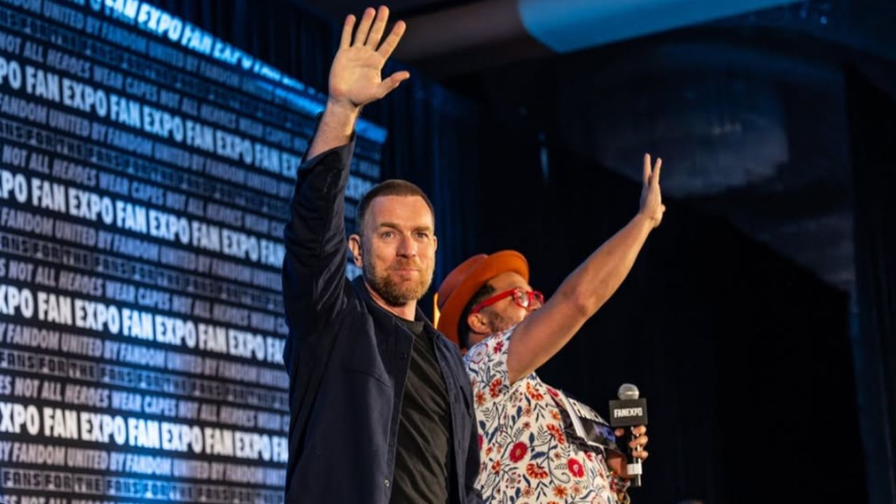 Ewan McGregor ricorda lo stuntman di “Star Wars” che si è rotto i denti durante una scena di ...