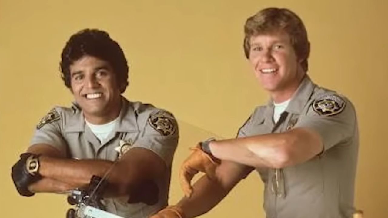 Larry Wilcox from “CHiPs” says Erik Estrada got him fired from the ...