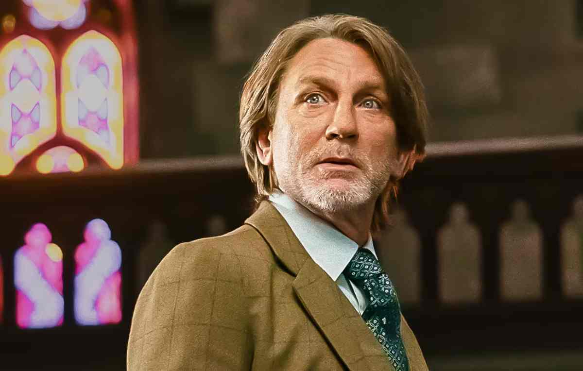 Daniel Craig keert terug als Benoit Blanc in “Wake Up Dead Man: A ...