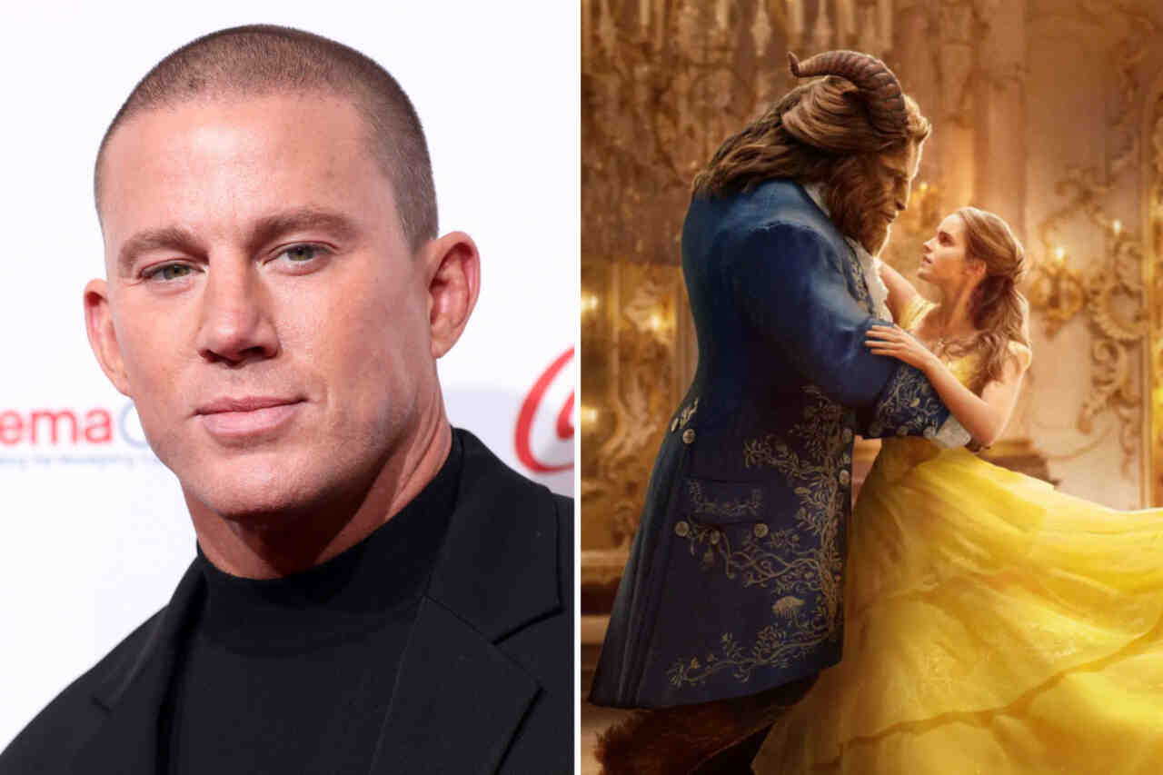 Channing Tatum zegt dat het weigeren van een rol in “Beauty and the ...