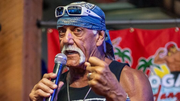 Hulk Hogan laat dochter Brooke buiten erfenis van 5 miljoen dollar