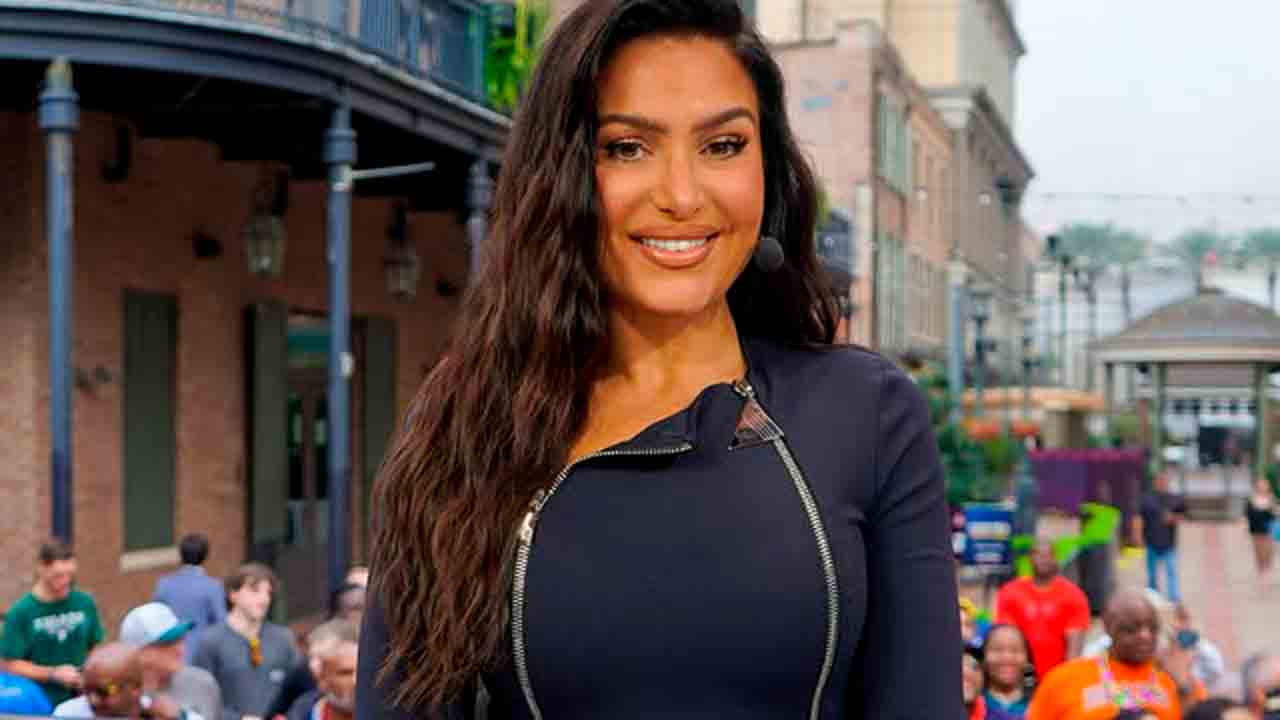 Molly Qerim bejelenti távozását az ESPN-től, miután közel egy évtizedet ...