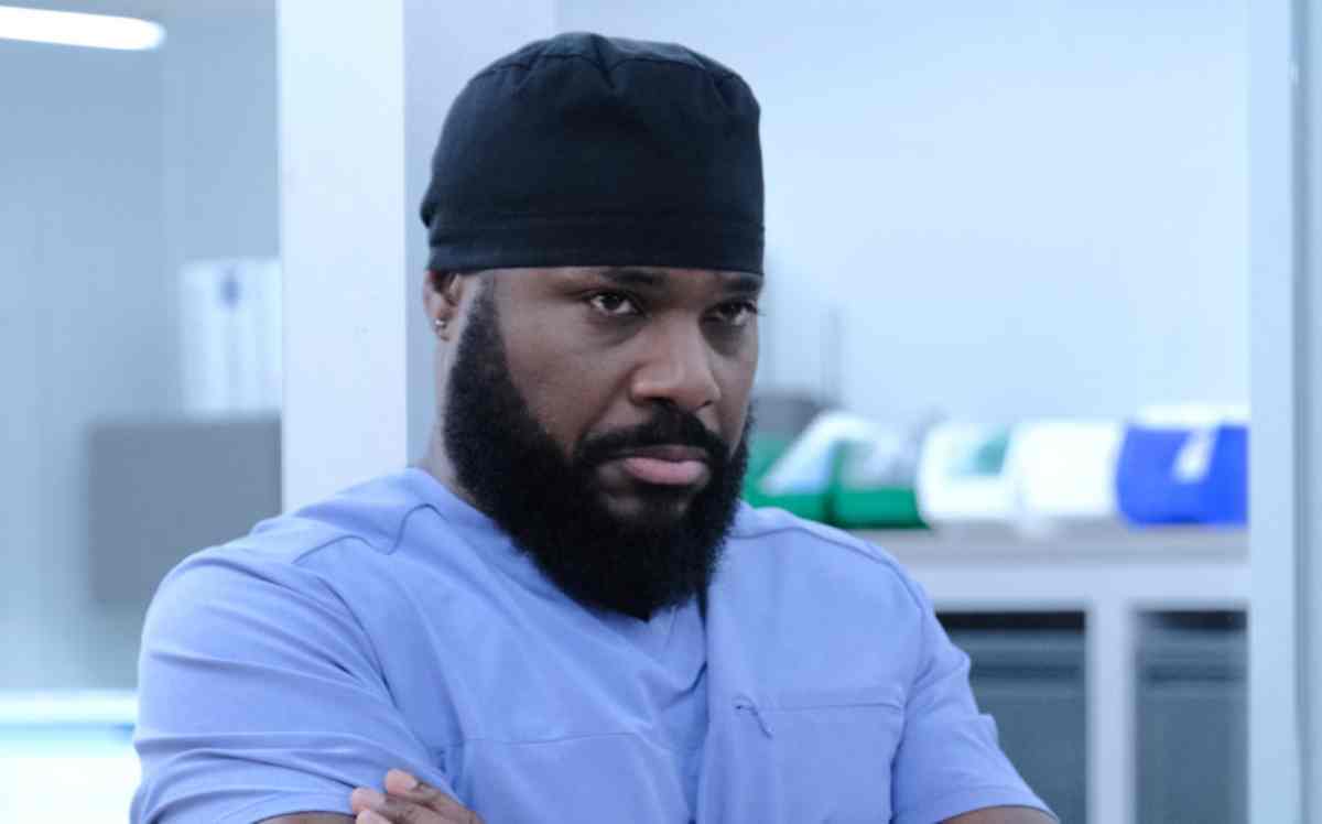 Actor Malcolm Jamal Warner comments on tensions during the filming of ...