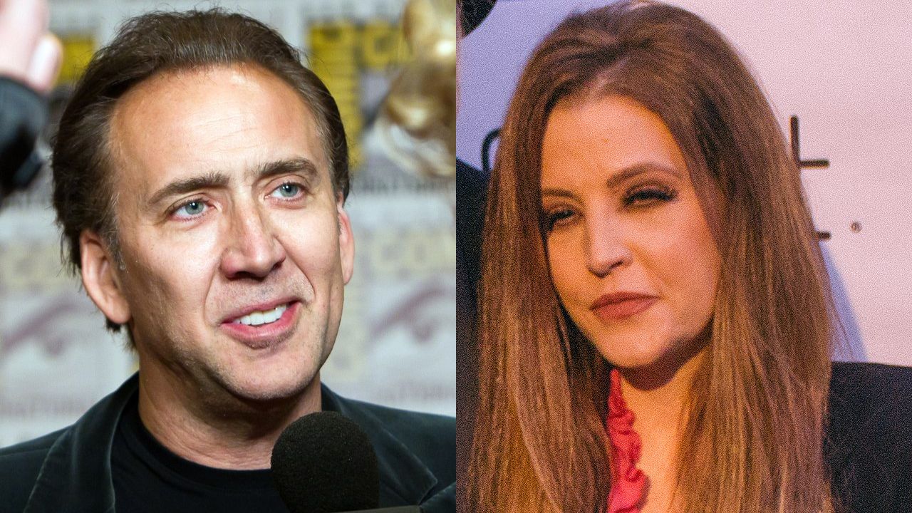 Nicolas Cage ha gettato in mare l’anello da 60.000 dollari di Lisa ...