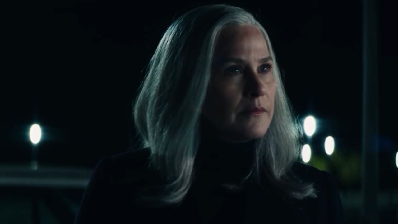 Patricia Arquette afslører, at hun næsten stoppede med at spille efter sin første film