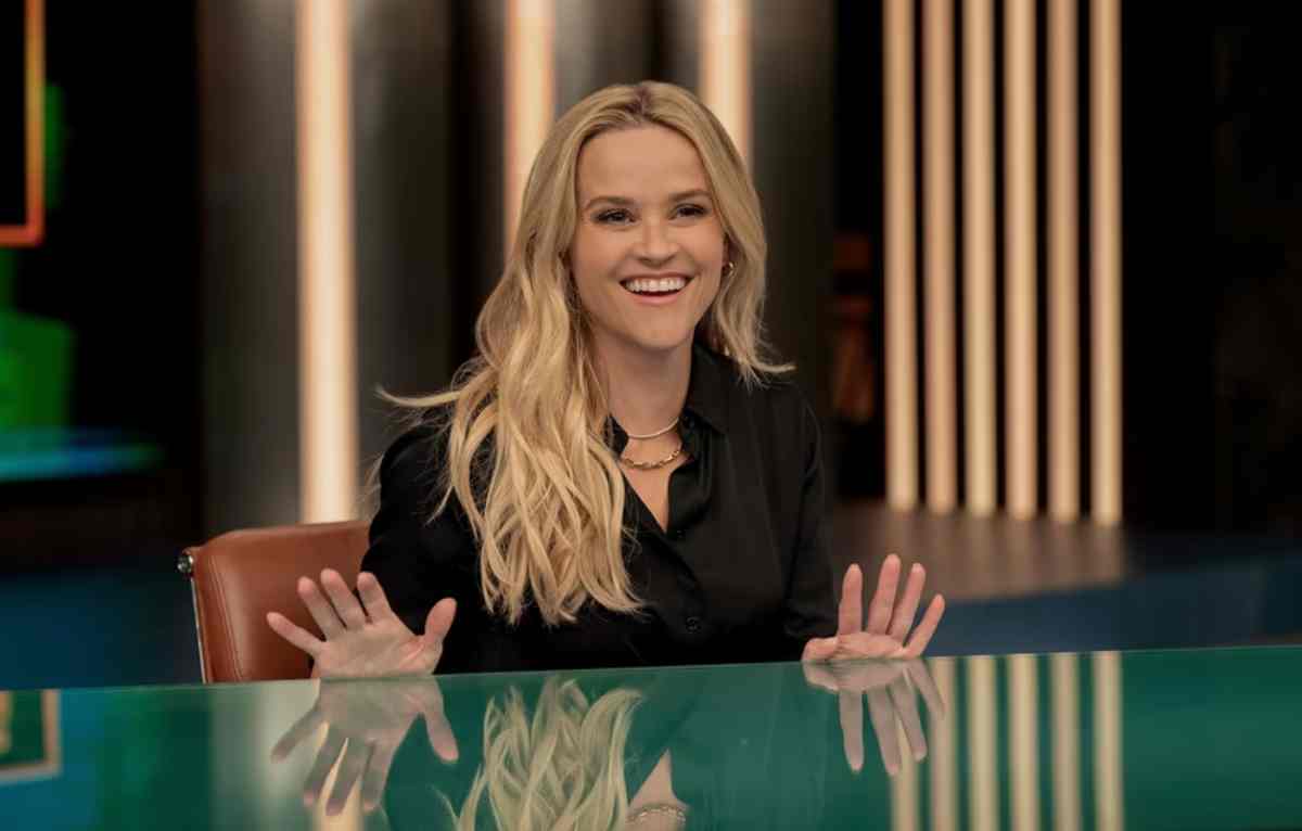 Reese Witherspoon rivela che le era stato consigliato di non accettare ruoli da madre per non ...