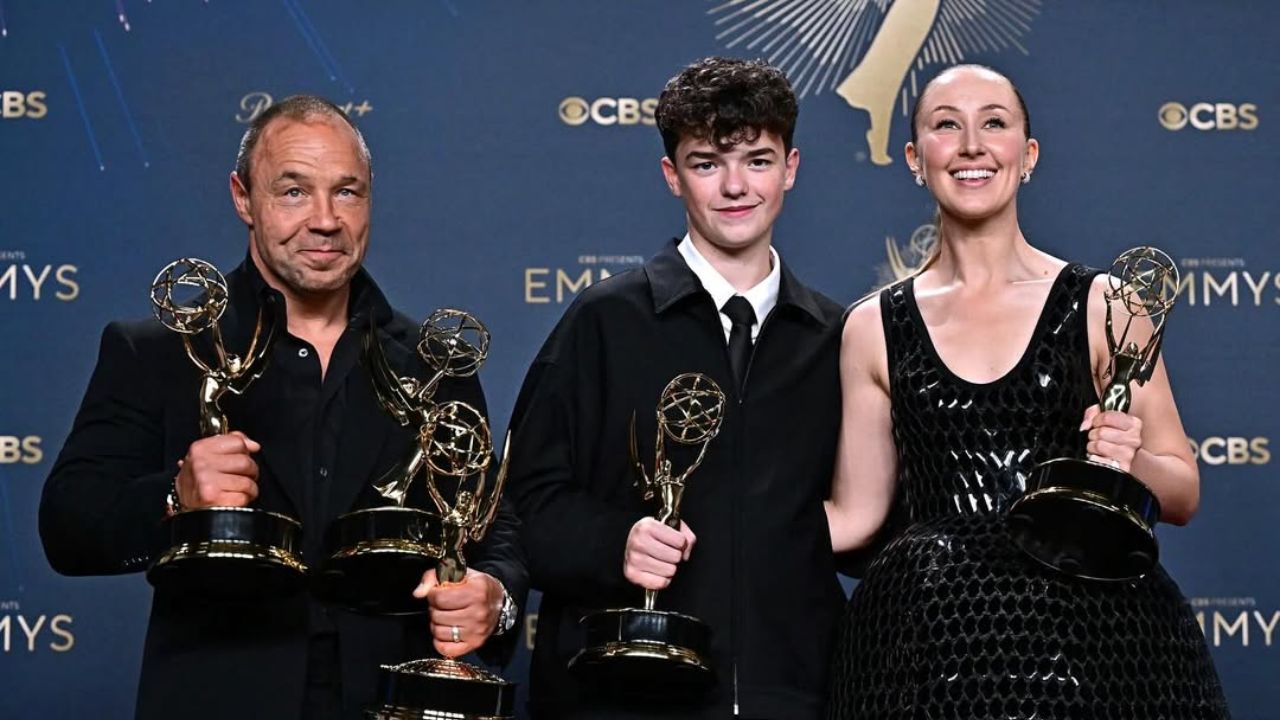 Stephen Graham surprises fans in Emmy speech after revealing his ...