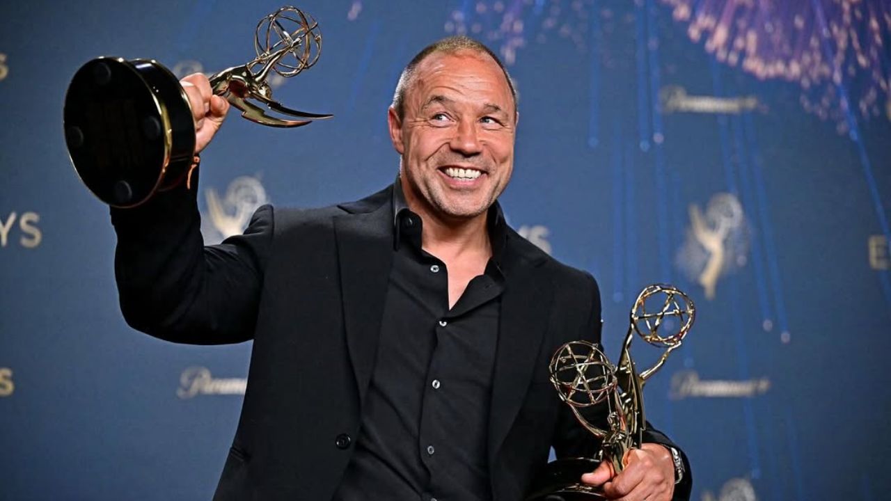 Stephen Graham surprises fans in Emmy speech after revealing his ...