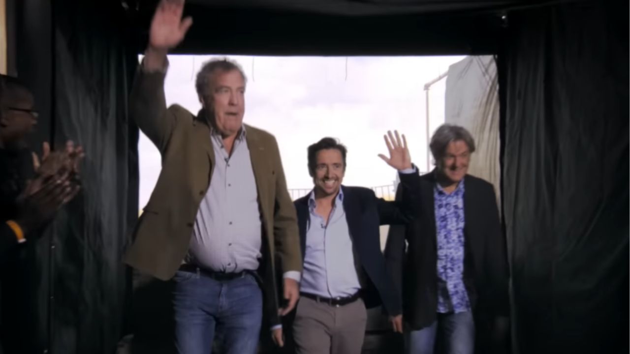 Presentatoren van “Top Gear” kunnen elk 8 miljoen dollar krijgen na het ...