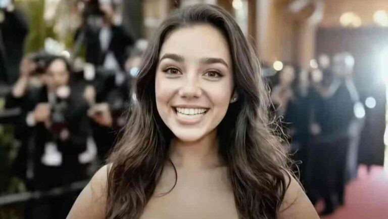 AI-generated actress finds success on social media and sparks outrage ...